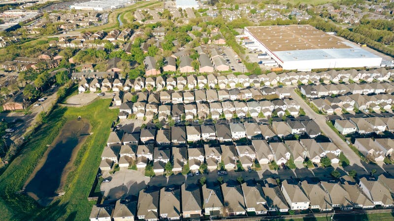 Large Warehouse Fulfillment Center with Loading Docks in Mixed Use ...