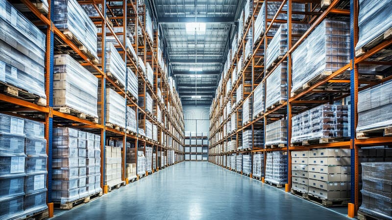 Towering Racking Systems Stock Illustrations – 15 Towering Racking ...