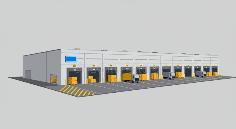 Multiple Loading Areas Stock Illustrations – 57 Multiple Loading Areas ...