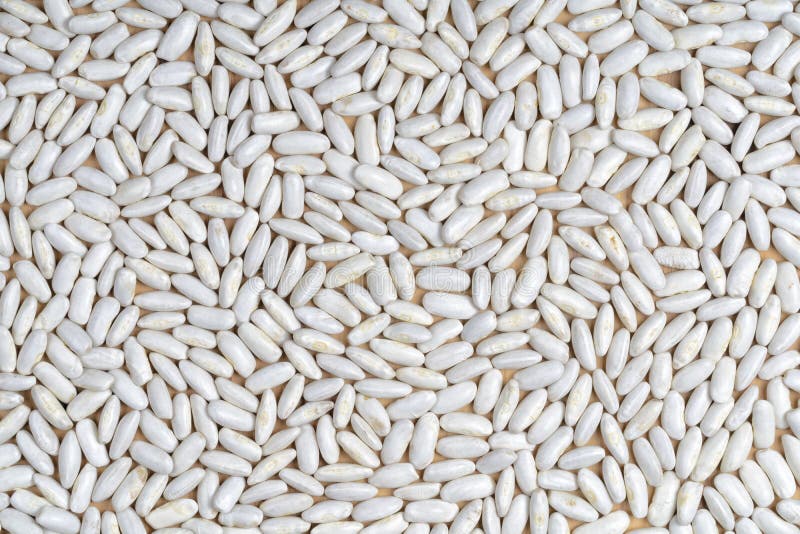 A Large White Beans To Asturian Fabada Stock Photo - Image of asturian ...