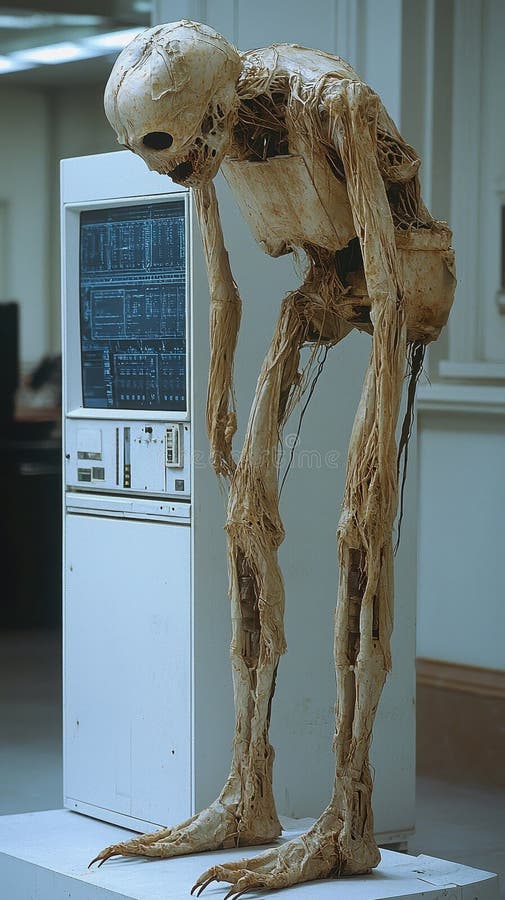 Horrific Mutant Creatures from Science Fiction Experiments in a 1969 ...