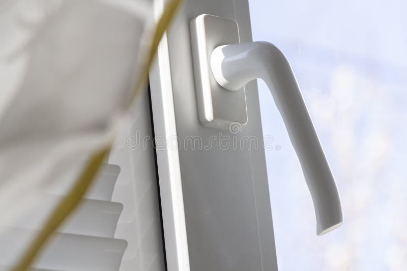 A half-open window stock photo. Image of opened, fresh - 145172264