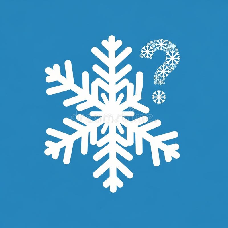 Smaller White Snowflake Design Stock Illustrations – 818 Smaller White ...