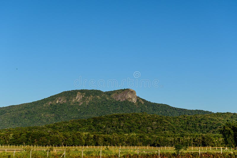 White Stone Hill stock photo. Image of atlantic, santa - 181071998