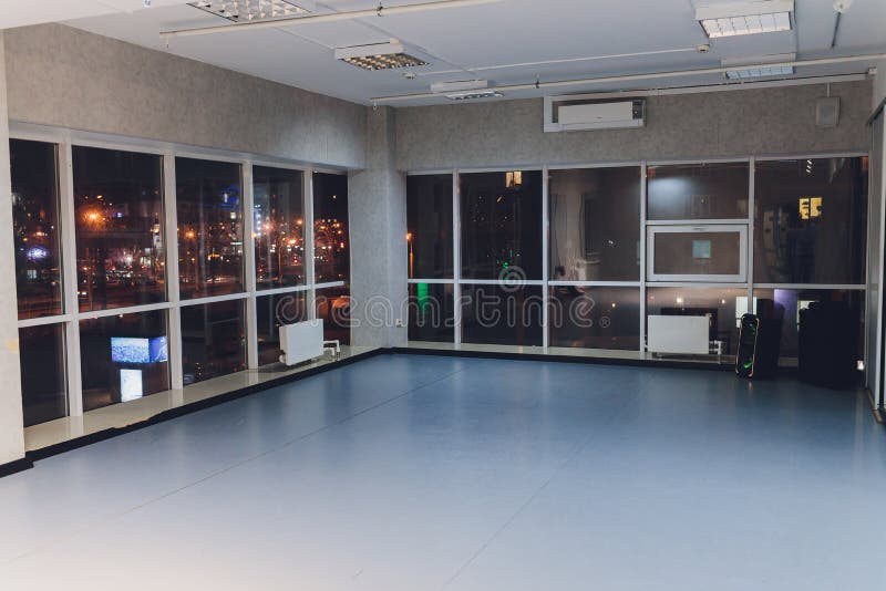 Massive Hall Interior Night Stock Photos - Free & Royalty-Free Stock ...