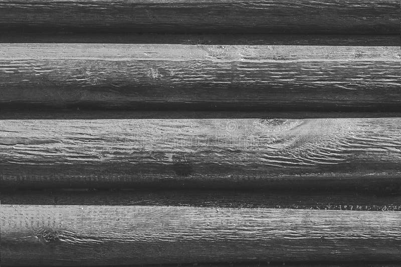 Large Wood Grey Horizontal Logs Fence Plank Texture Board Gray ...