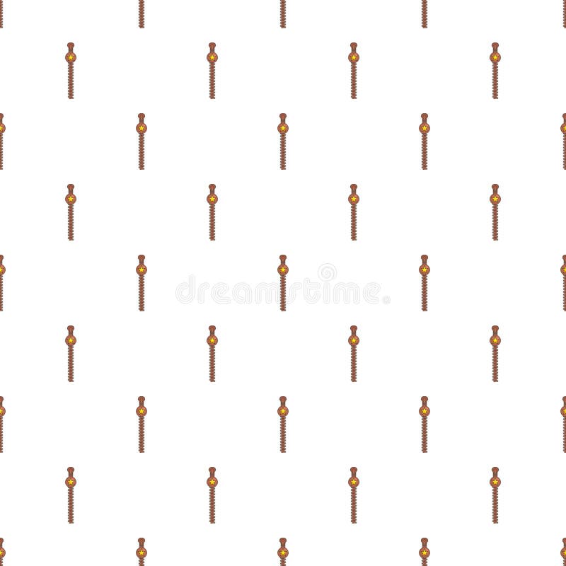 Large Zip Pattern Seamless Vector Stock Vector - Illustration of ...