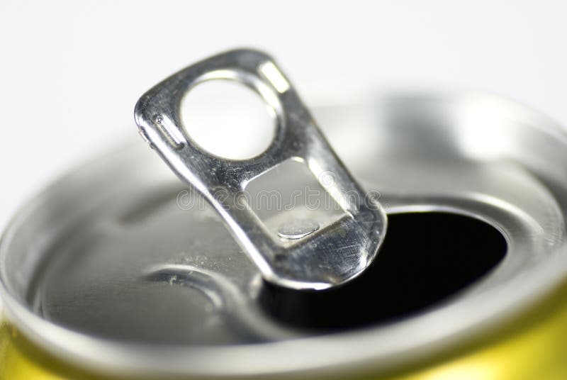 Larger can stock photo. Image of package, metal, pack - 10519038