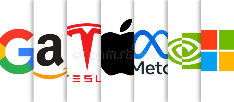Gafam Technology Stock Illustrations – 8 Gafam Technology Stock ...
