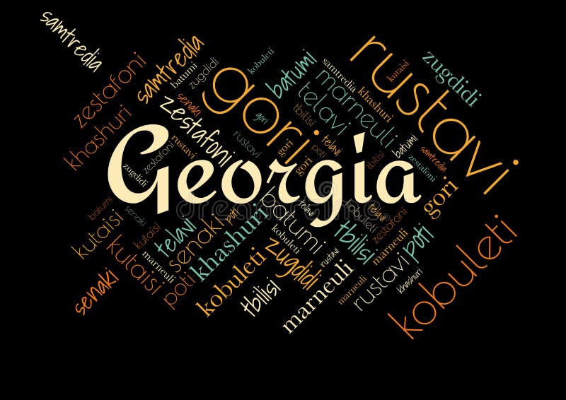 Georgia Word Stock Illustrations – 430 Georgia Word Stock Illustrations ...