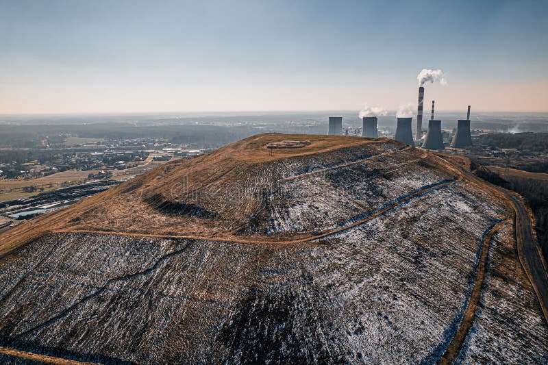 319 Coal Mine Waste Heap Stock Photos - Free & Royalty-Free Stock ...
