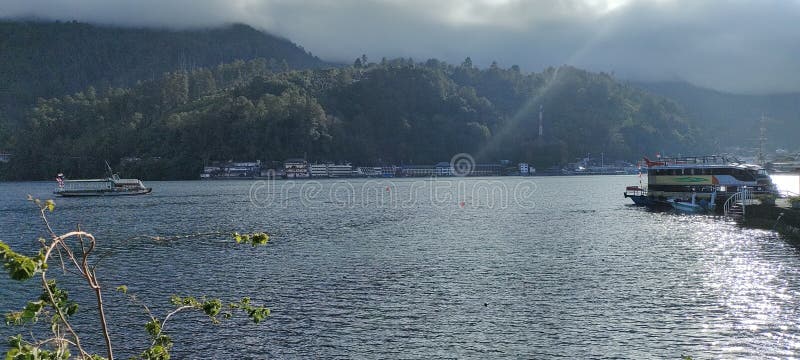 The Largest Lake in Southeast Asia and One of the Deepest Lakes in the ...