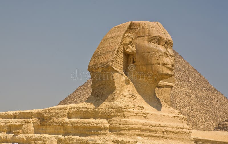 The Largest Monolith Statue in the World Stock Photo - Image of desert ...