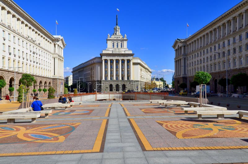 Largo image stock éditorial. Image du architectural, gouvernement ...