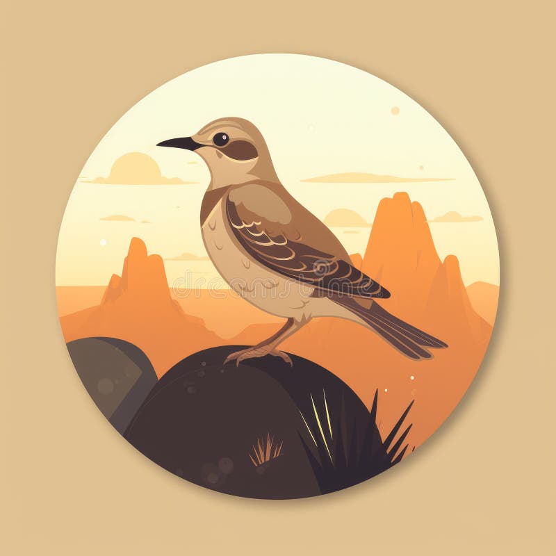 Larks Stock Illustrations – 53 Larks Stock Illustrations, Vectors ...