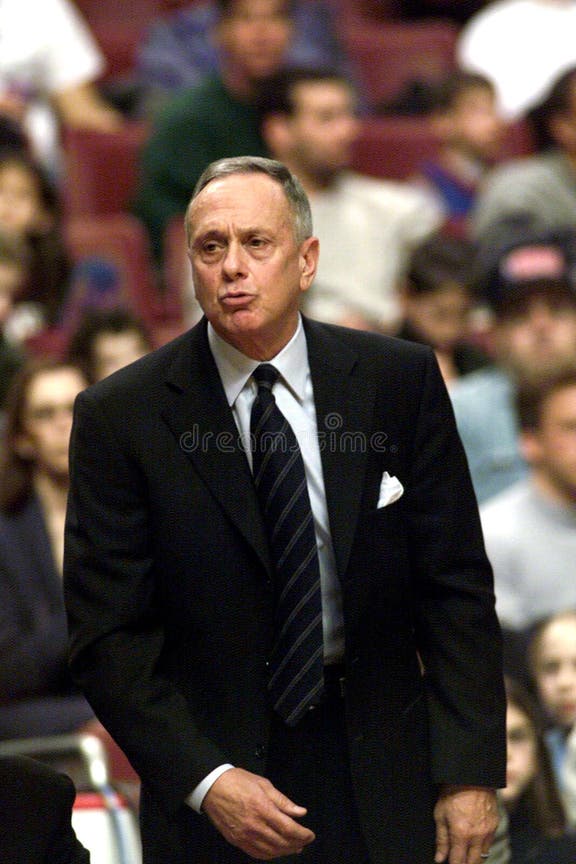 Larry Brown editorial photo. Image of hall, philadelphia - 21775331