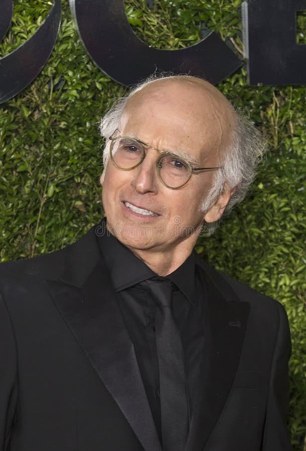 Larry David Appears at 2015 Tony Awards Editorial Photography - Image ... Larry David Appears at 2015 Tony Awards Editorial Photography - Image ...