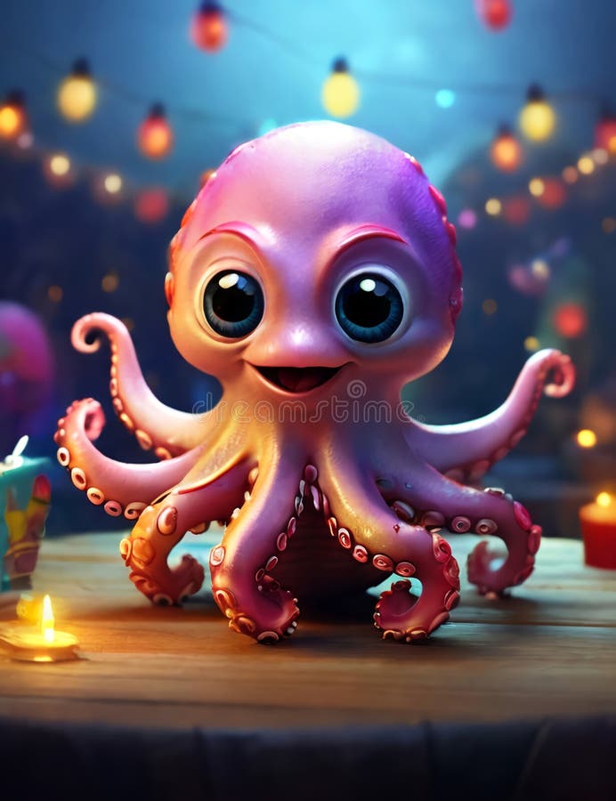 Las Charadas Cromáticas De Un Mezquino Pulpo Animan La Fiesta Con Un ... Las Charadas Cromáticas De Un Mezquino Pulpo Animan La Fiesta Con Un ...
