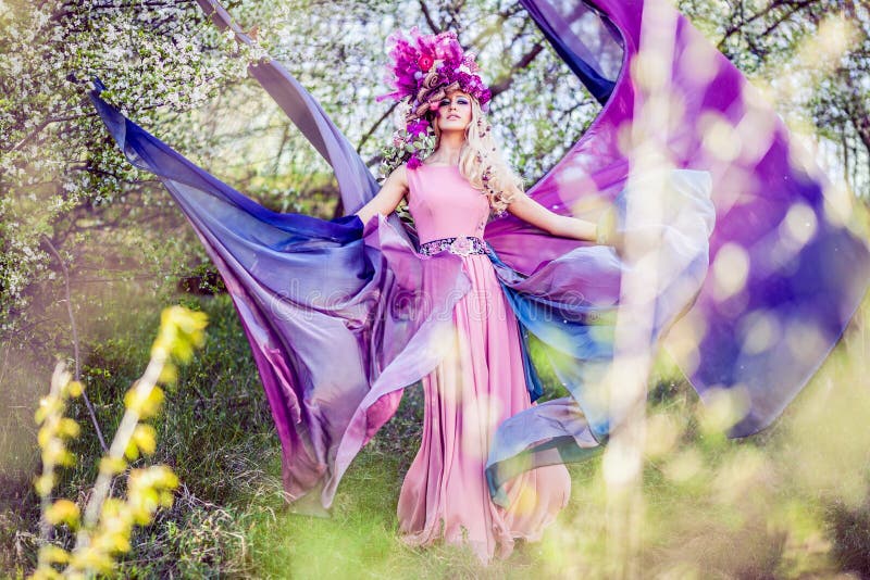 Las hadas son reales imagen de archivo. Imagen de colorido - 53245837