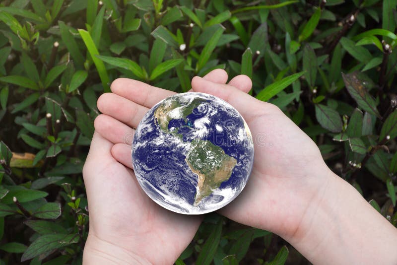 Manos Que Sostienen La Tierra Verde Imagen de archivo - Imagen de ... Manos Que Sostienen La Tierra Verde Imagen de archivo - Imagen de ...