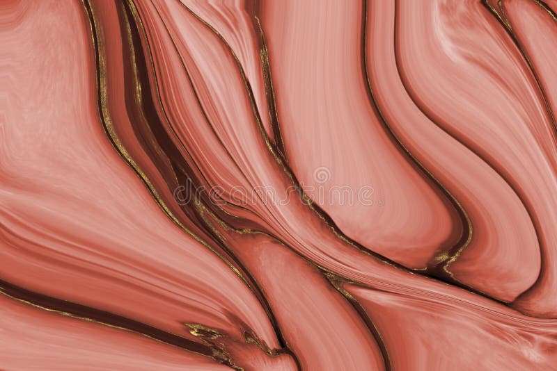 Las Olas Rojas Manchan El Fondo Abstracto Imagen de archivo - Imagen de ...