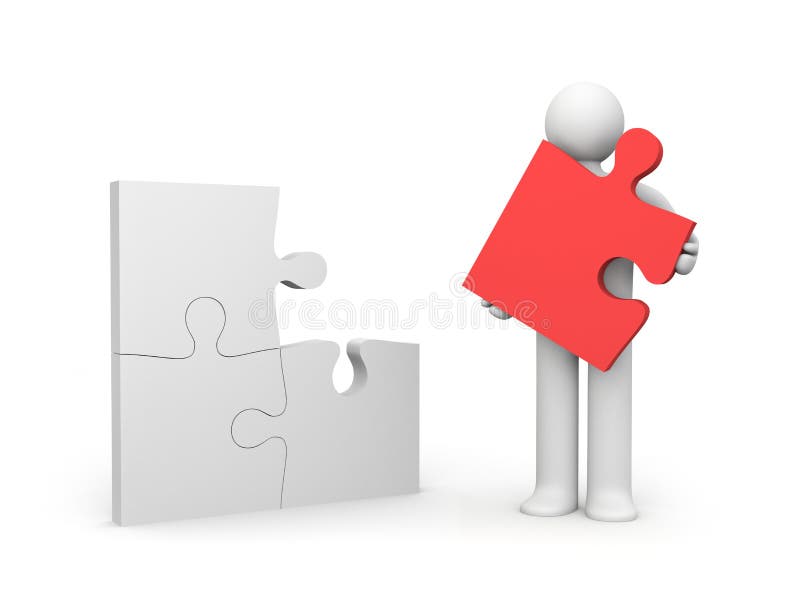 Las partes importantes stock de ilustración. Ilustración de idea - 8949858