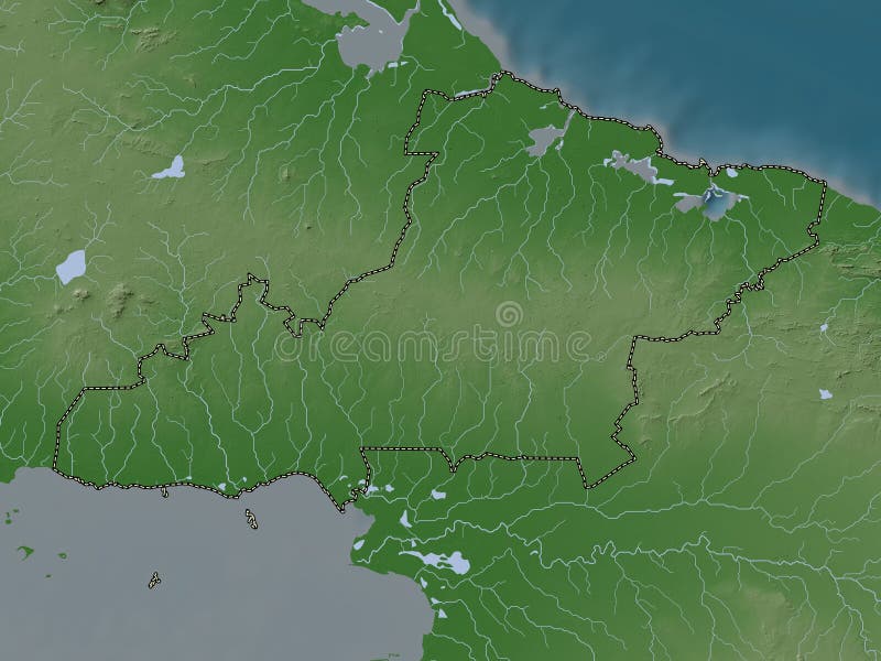 Las Tunas, Cuba. Wiki. No Legend Stock Illustration - Illustration of ...