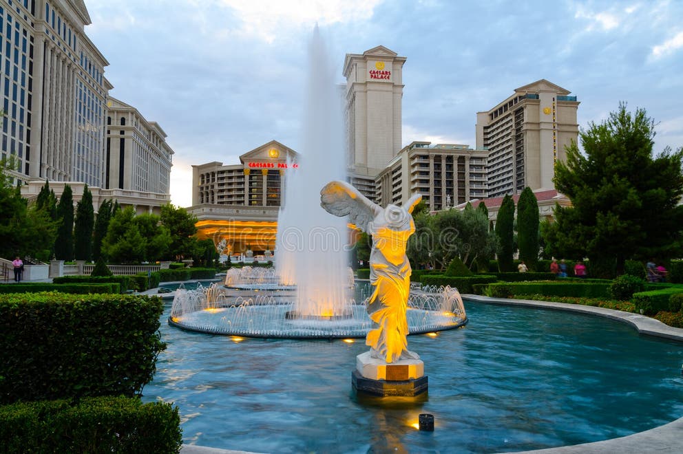 Las Vegas editorial photo. Image of neon, architecture - 26584701