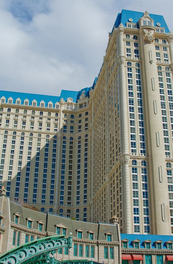 Las Vegas building editorial photography. Image of america - 70595152