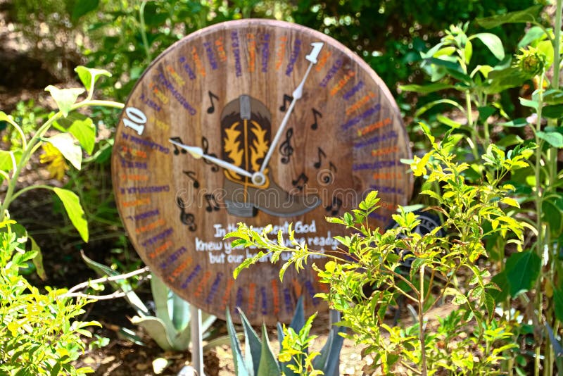 The Las Vegas Community Healing Garden Editorial Image - Image of ... The Las Vegas Community Healing Garden Editorial Image - Image of ...