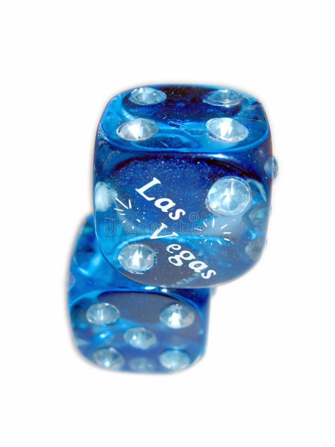 Las Vegas diamond Dice editorial stock image. Image of diamonds - 7763819