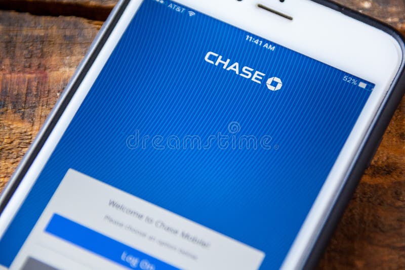 Chase Login Online Banking Stock Photos - Free & Royalty-Free Stock ...