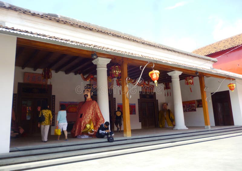 Lasem Chinatown editorial image. Image of retail, fresh - 67877235