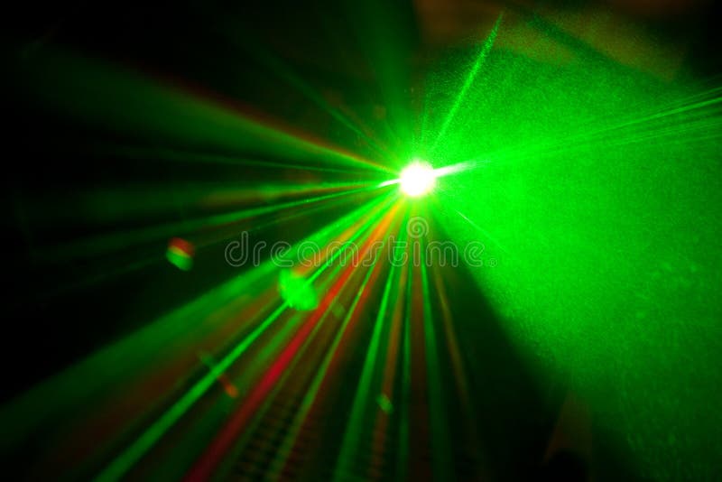 Laser stock photo. Image of dark, laser, smoke, danger - 10093876