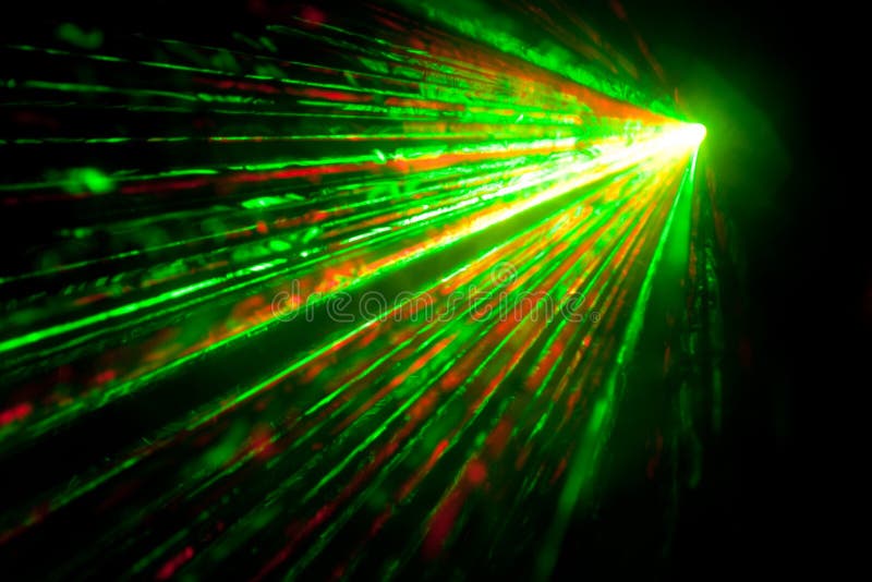 Laser stock photo. Image of dark, laser, smoke, danger - 10093876