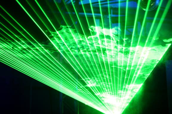 Laser stock image. Image of laser, danger, dark, party - 14931521