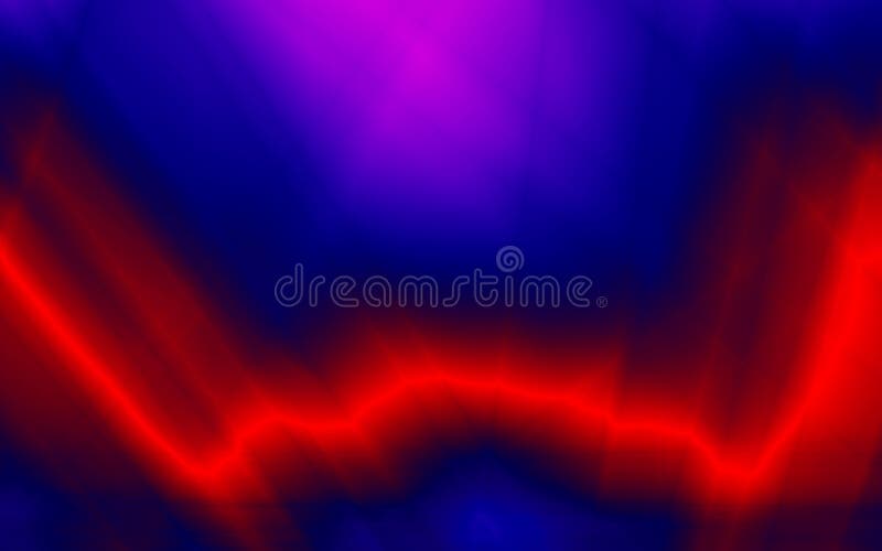Laser Background Abstract Colorful Art Stock Illustration ...
