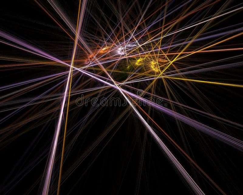 Laser Battle stock illustration. Illustration of surreal - 1680601