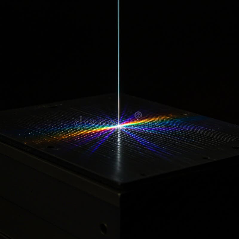 Laser Diffraction Grating Rainbow Pattern Stock Illustrations – 7 Laser Diffraction Grating ...