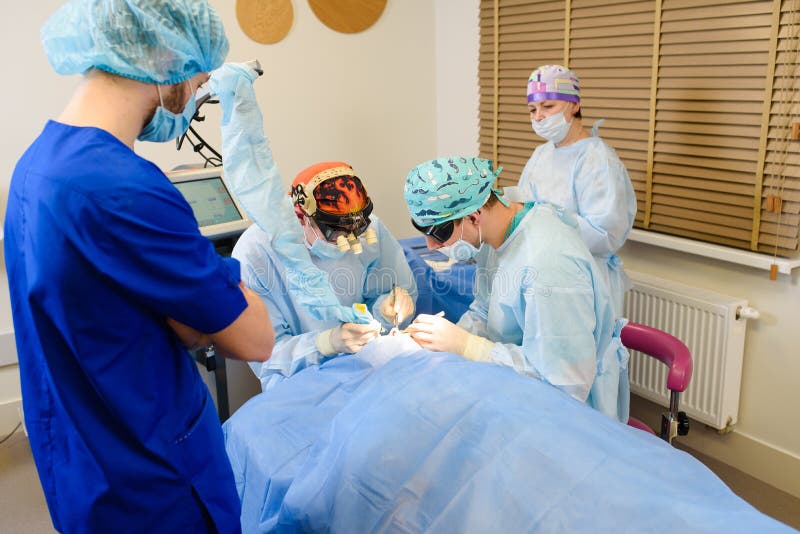 Laser Blepharoplasty, Plastic Surgery Operation for Correcting Defects ...