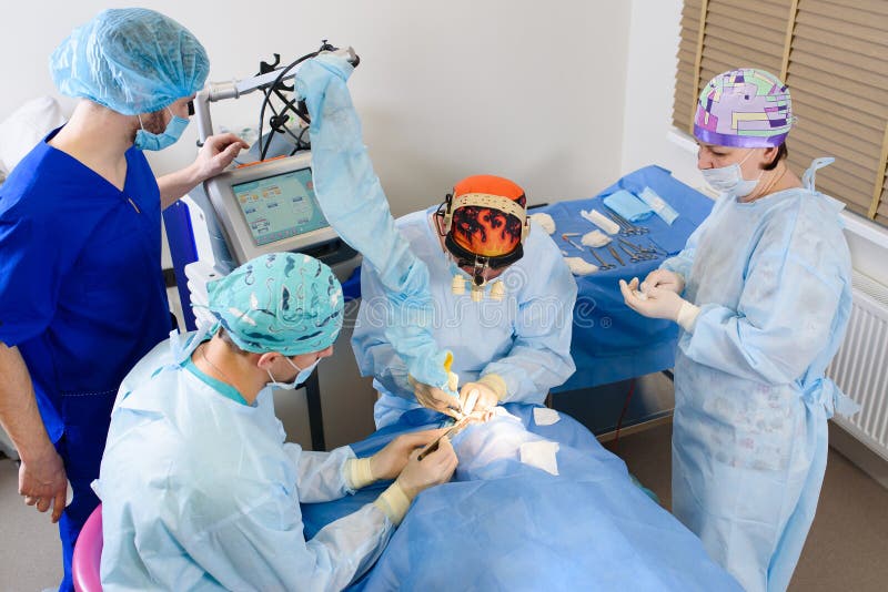 Laser Blepharoplasty, Plastic Surgery Operation for Correcting Defects ...