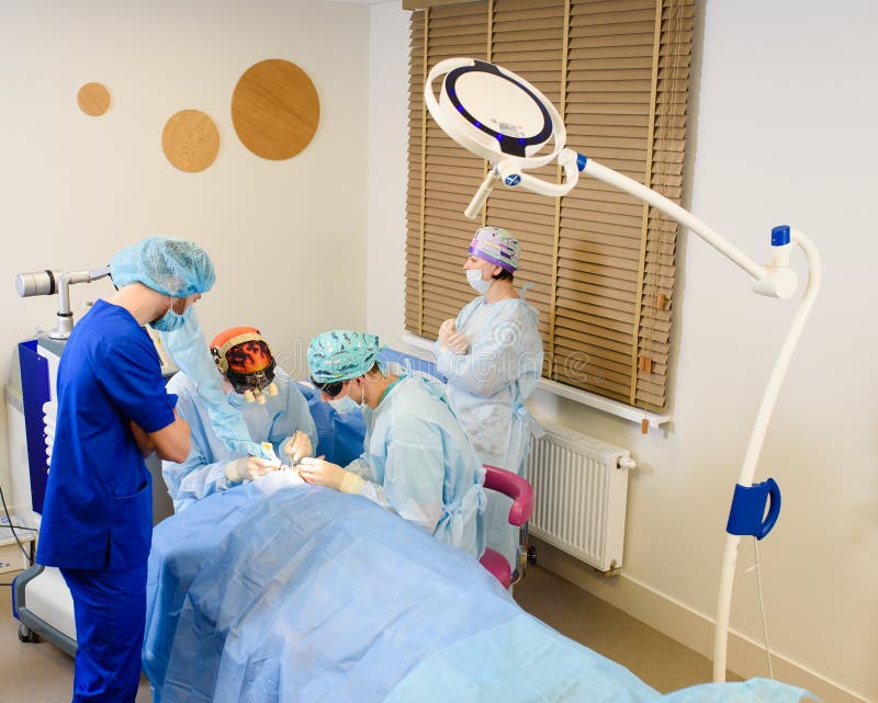 Laser Blepharoplasty, Plastic Surgery Operation for Correcting Defects ...