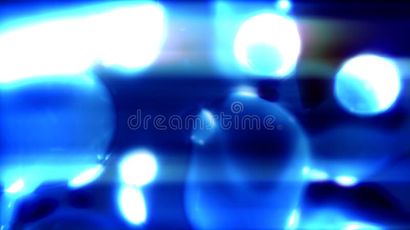 Laser Blue Pellucid Diamond Spheres with Intensive Shine - Abstract 3D ...