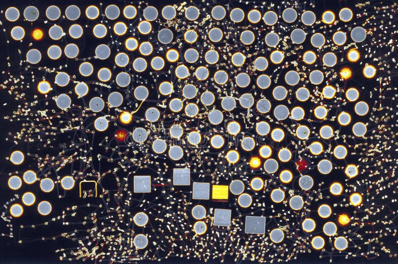 Laser burn spots stock photo. Image of small, test, check - 39328592