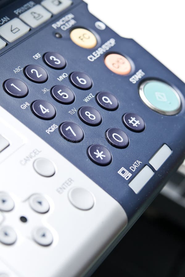 Copier,printer,fax stock photo. Image of device, working - 617618