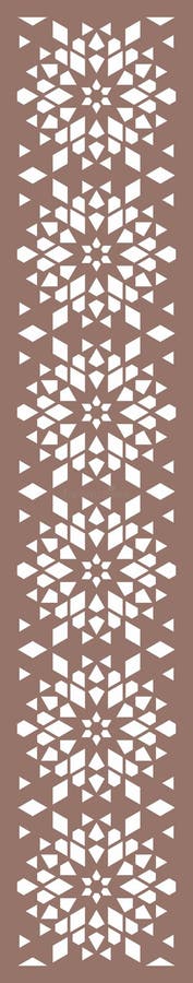 Laser Cut Decorative Picture Frame Template Coreldraw X16 CDR Vectors ...