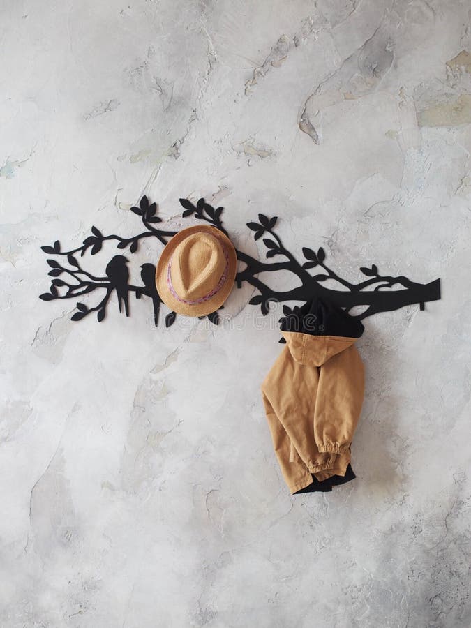 Tree Hanger Advertise New Design, Product Stock Vector - Illustration ...