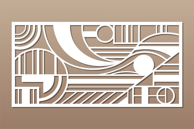 Geometry Laser Cut Stock Illustrations – 2,952 Geometry Laser Cut Stock ...