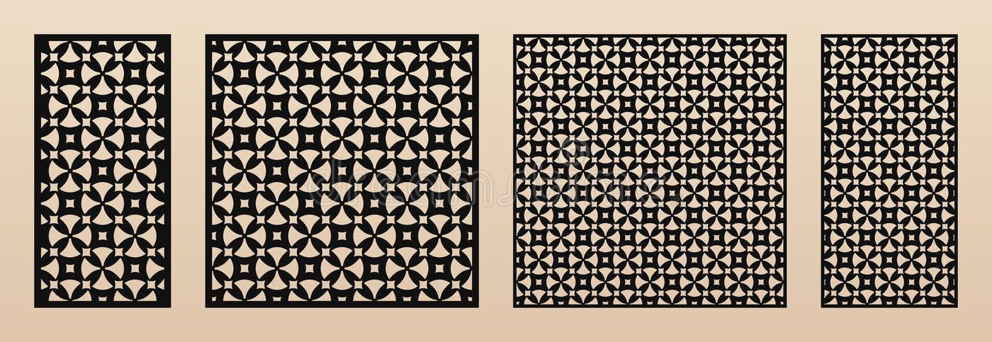 Abstract Ornamental Panel Pattern Stock Illustrations – 10,429 Abstract ...