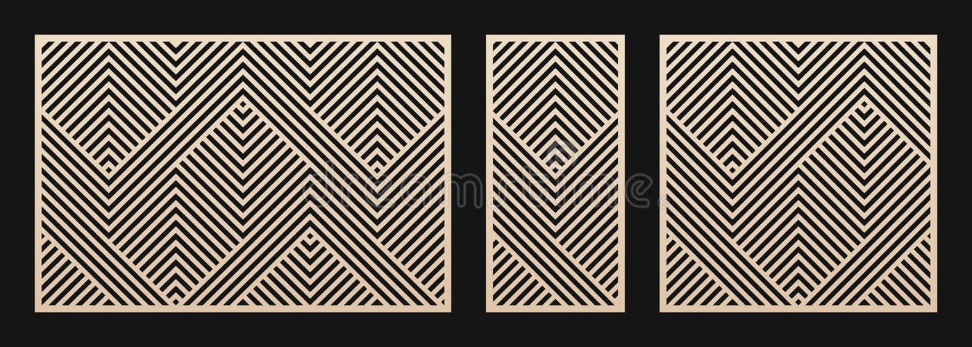 Cnc Laser Geometric Design Stock Illustrations – 2,735 Cnc Laser ...